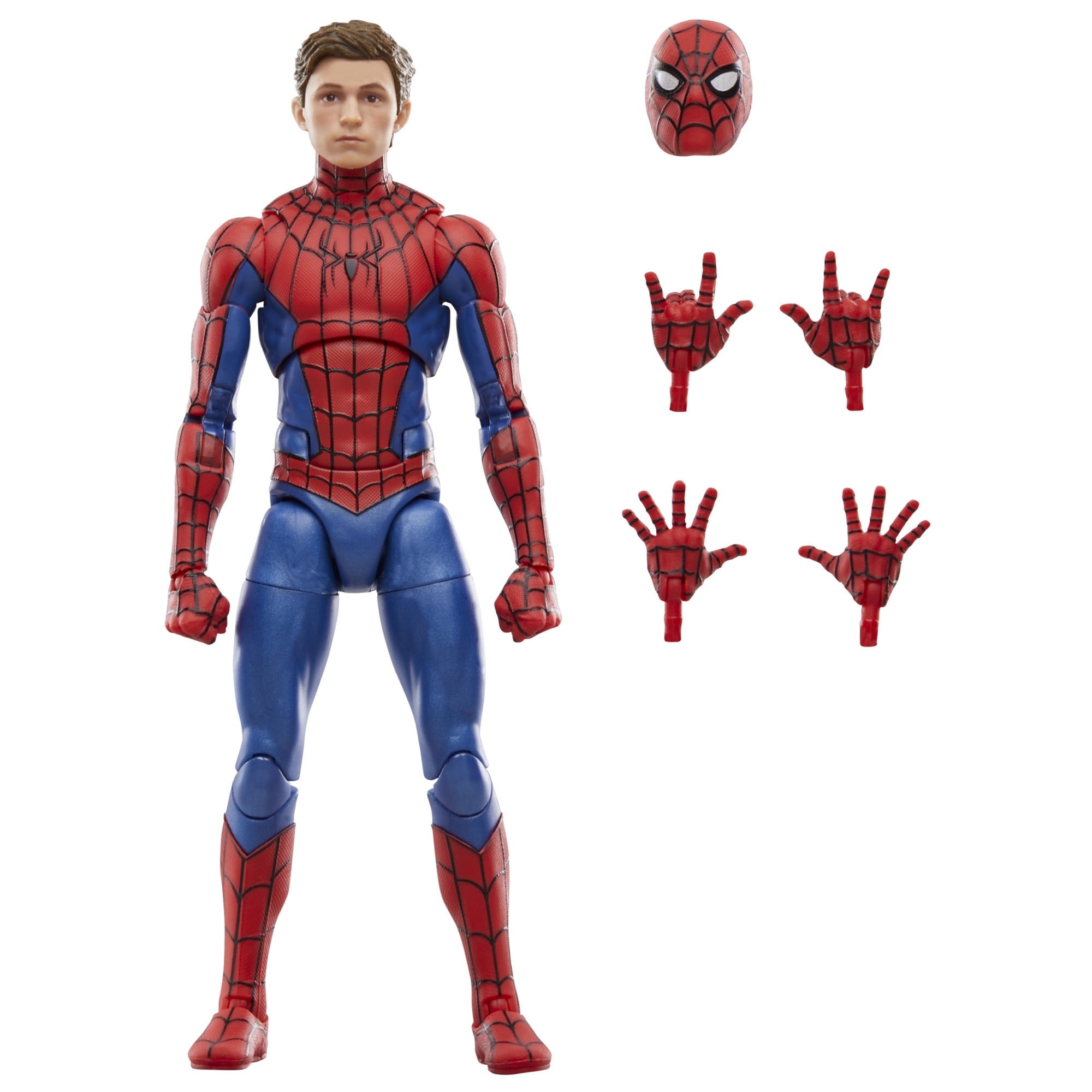 Marvel: Legends Series Spider-Man Kids Toy Action Figure for Boys and ...