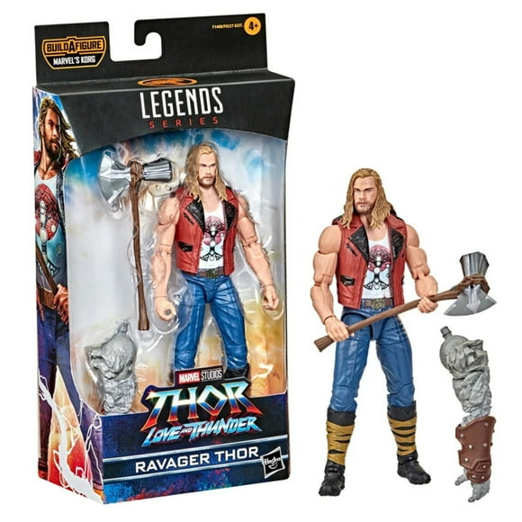 Thor Action Figures - Toys - Walmart.com