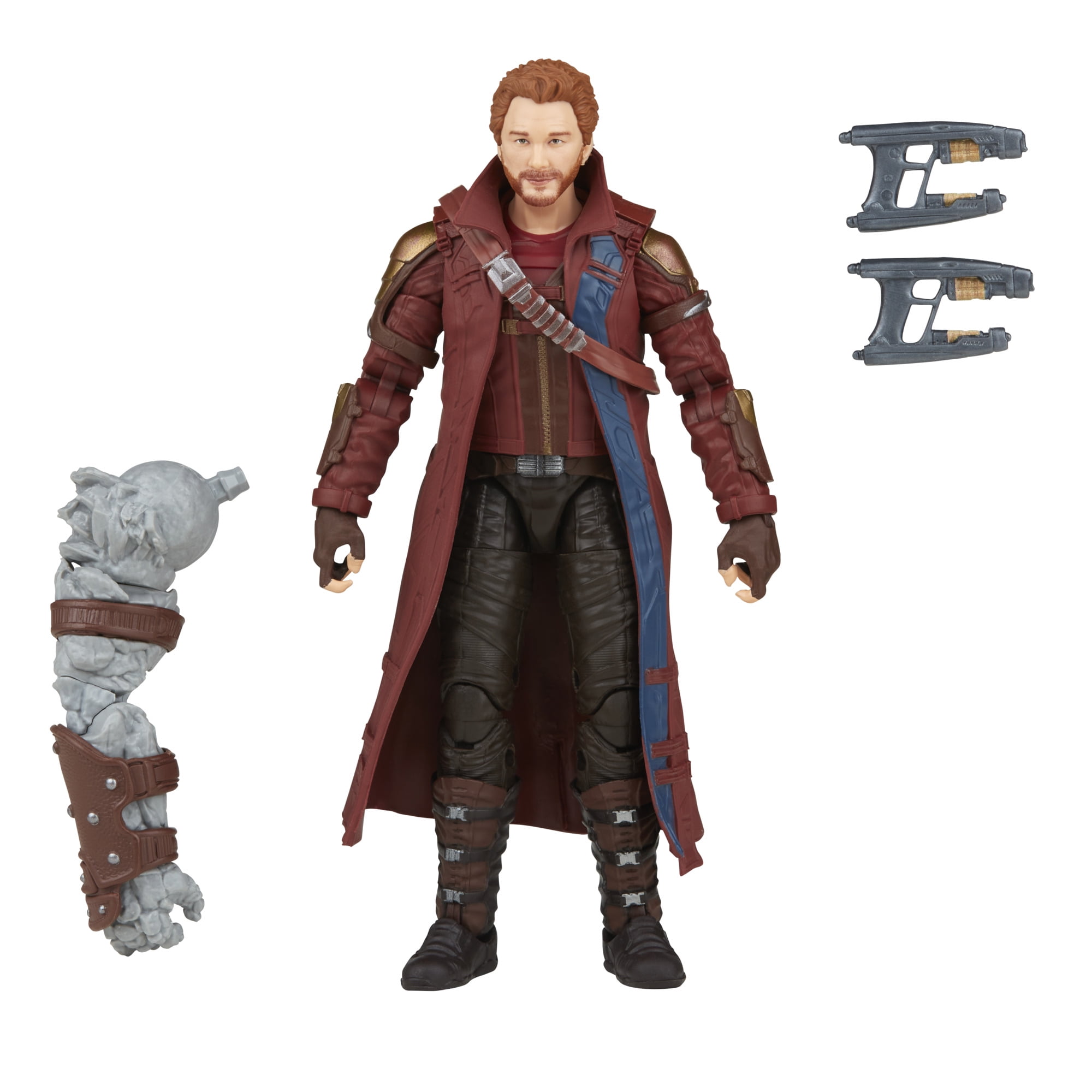Marvel Legends Series Thor: Love and Thunder Star-Lord Action Figure ...