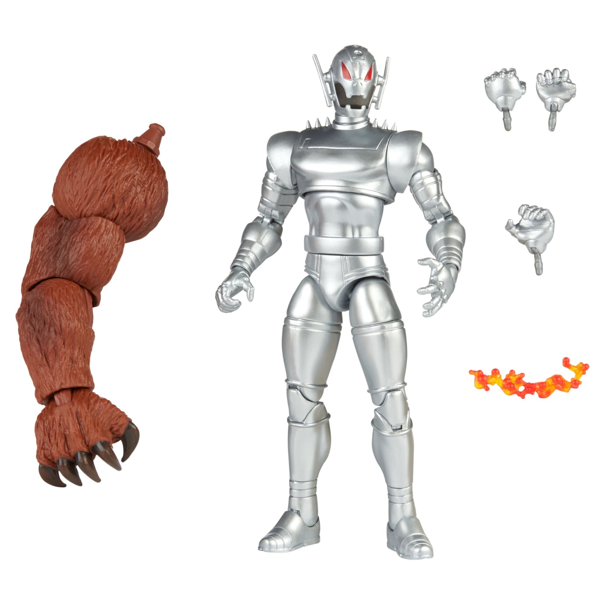 Free Shipping! Marvel: Legends Series Ultron Kids Toy Action Figure Set ...