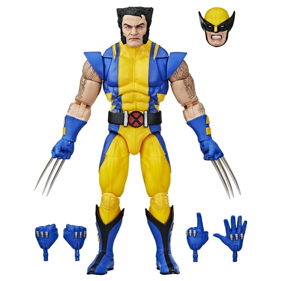 Marvel Legends Action Figures in Marvel Action Figures - Walmart.com