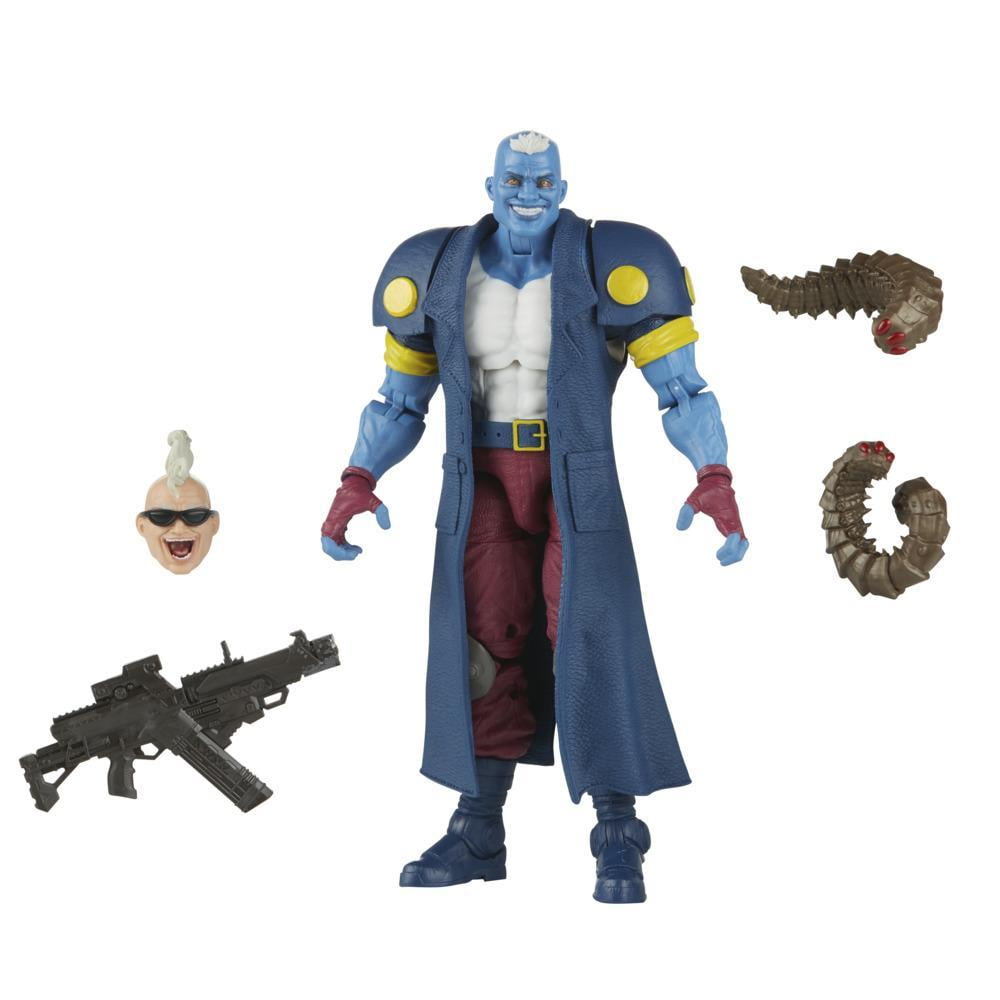 Marvel Legends X-Men Series: 6-Inch Maggott Action Figure with 2 ...