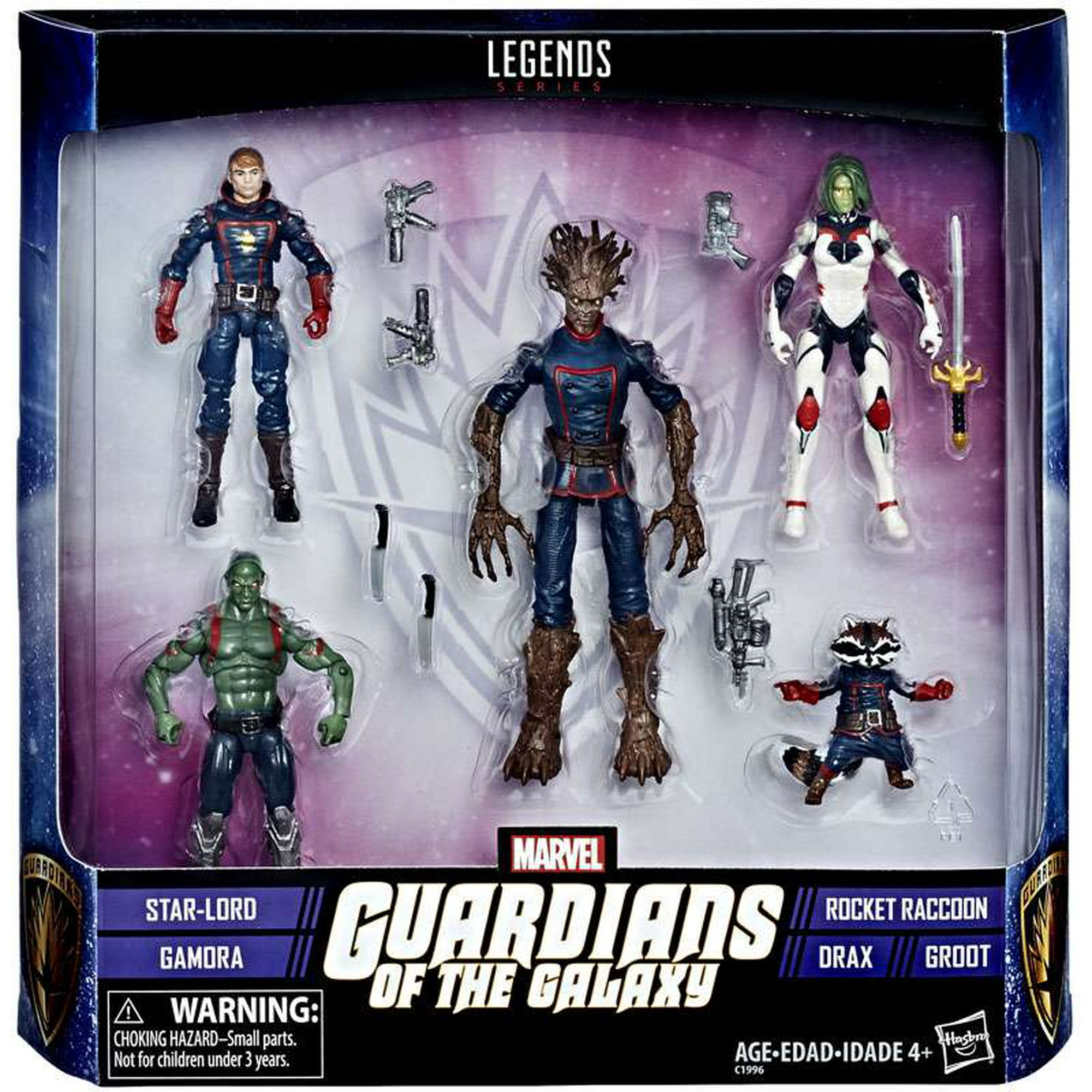 Marvel Legends Drax