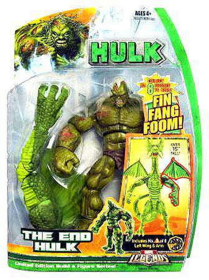 Marvel Legends The End Hulk Action Figure - Walmart.com