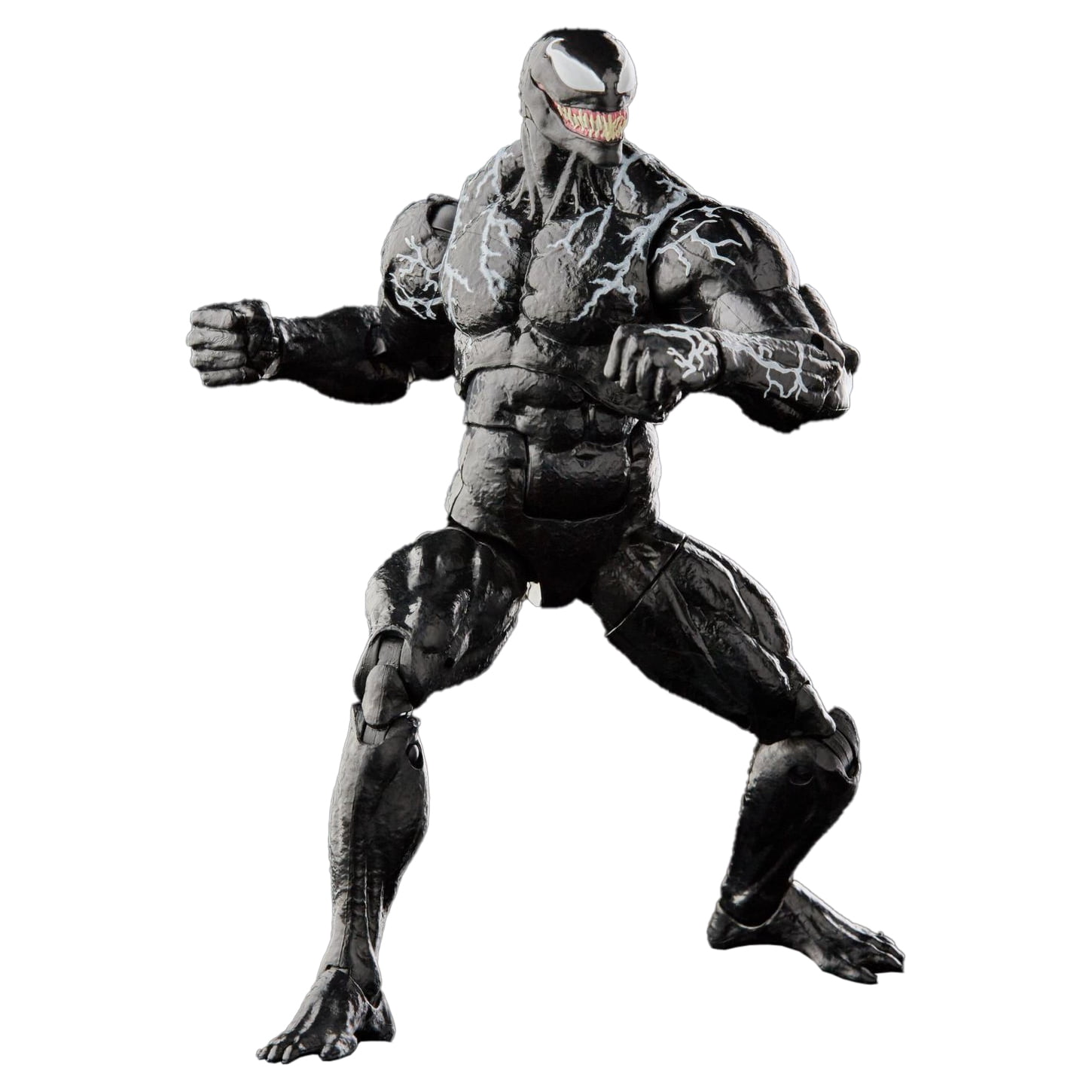 Marvel Legends Series: 6-Inch Venom Action Figure Toy - Walmart ...
