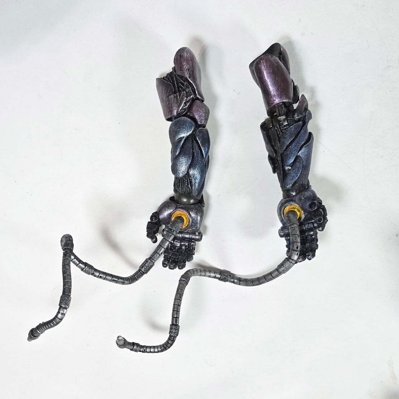 Marvel Legends X-Men Sentinel BAF Action Figure Left & Right Arms ...