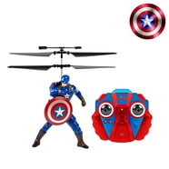 12" Marvel X-Men Wolverine Jetpack Flying IR Helicopter Figure ...