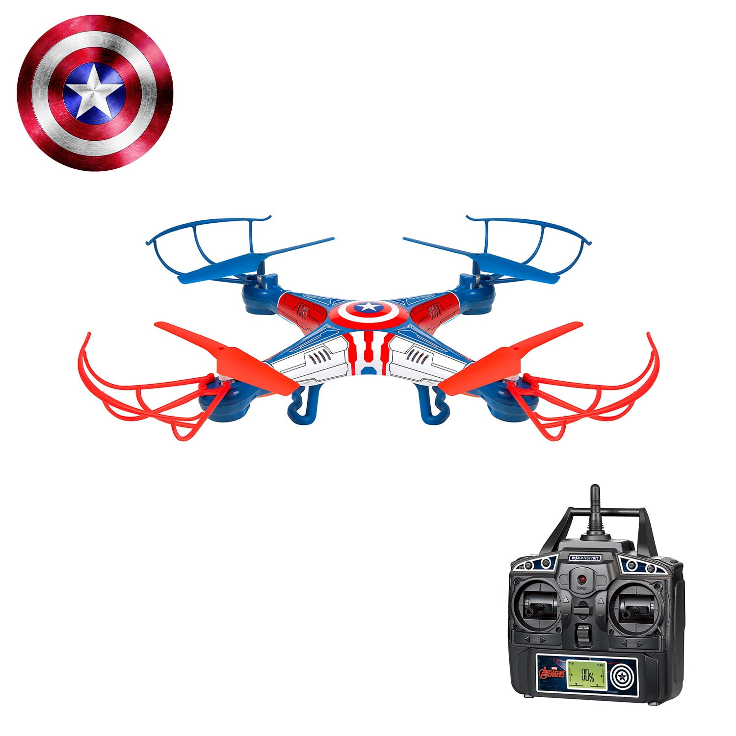 Captain drone store