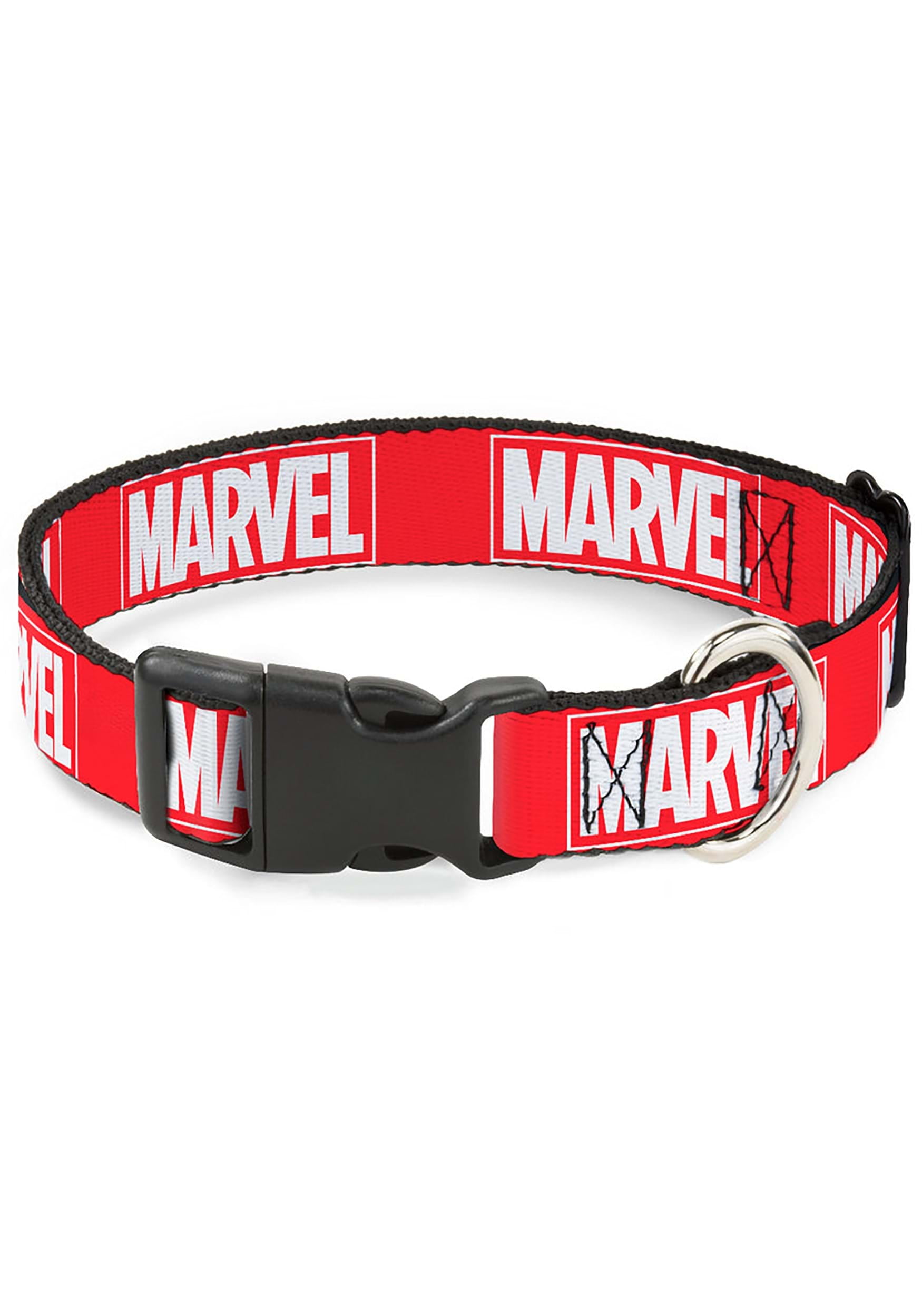 Marvel Logo Pet Collar - Walmart.com
