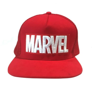Marvel Comic Book Superheroes Mens Hat - Walmart.com