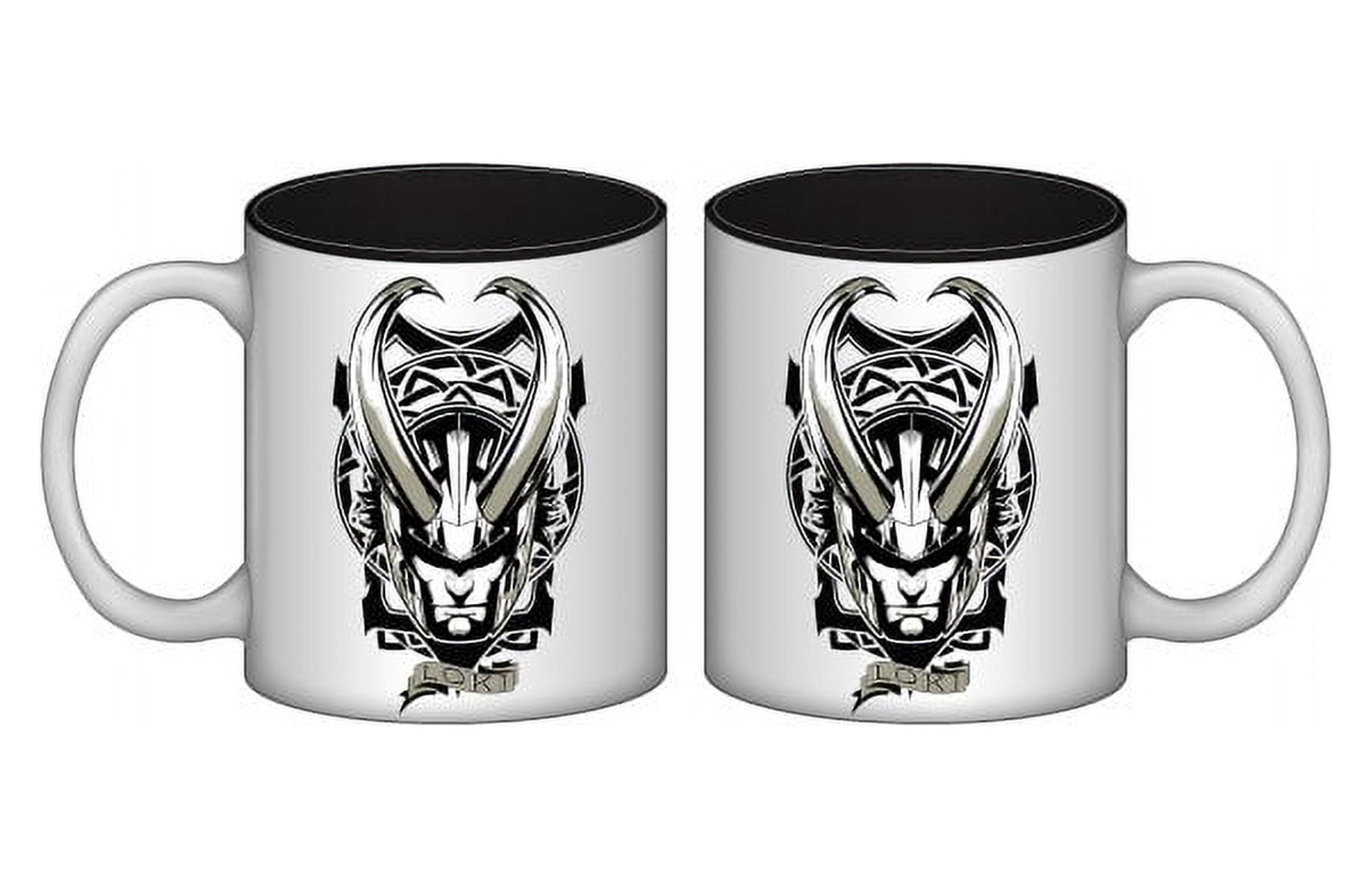 Marvel Loki Classic 20 oz. Ceramic Mug - Walmart.com