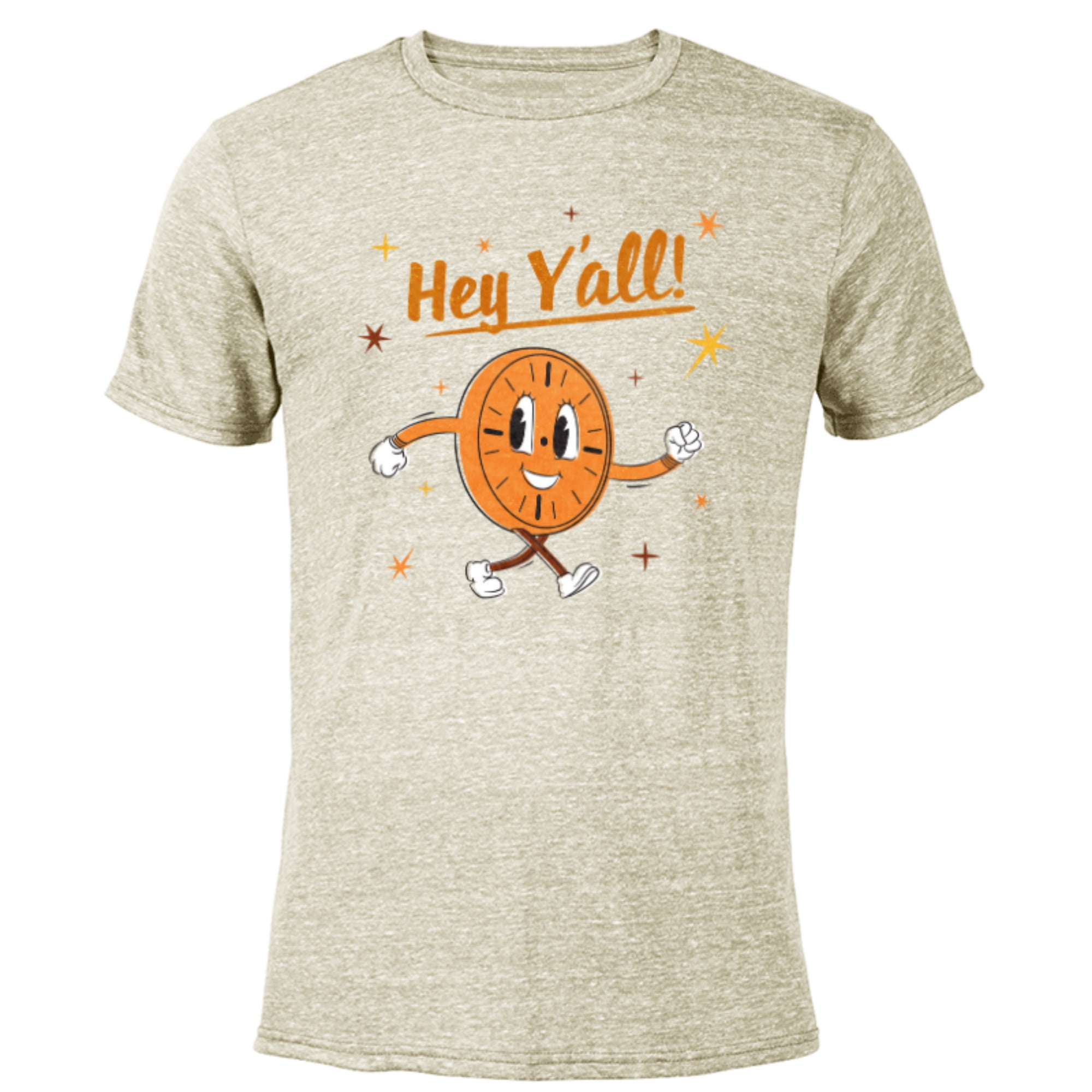 Marvel Loki Miss Minutes Hey Y'all Retro - Short Sleeve Blended T-Shirt ...