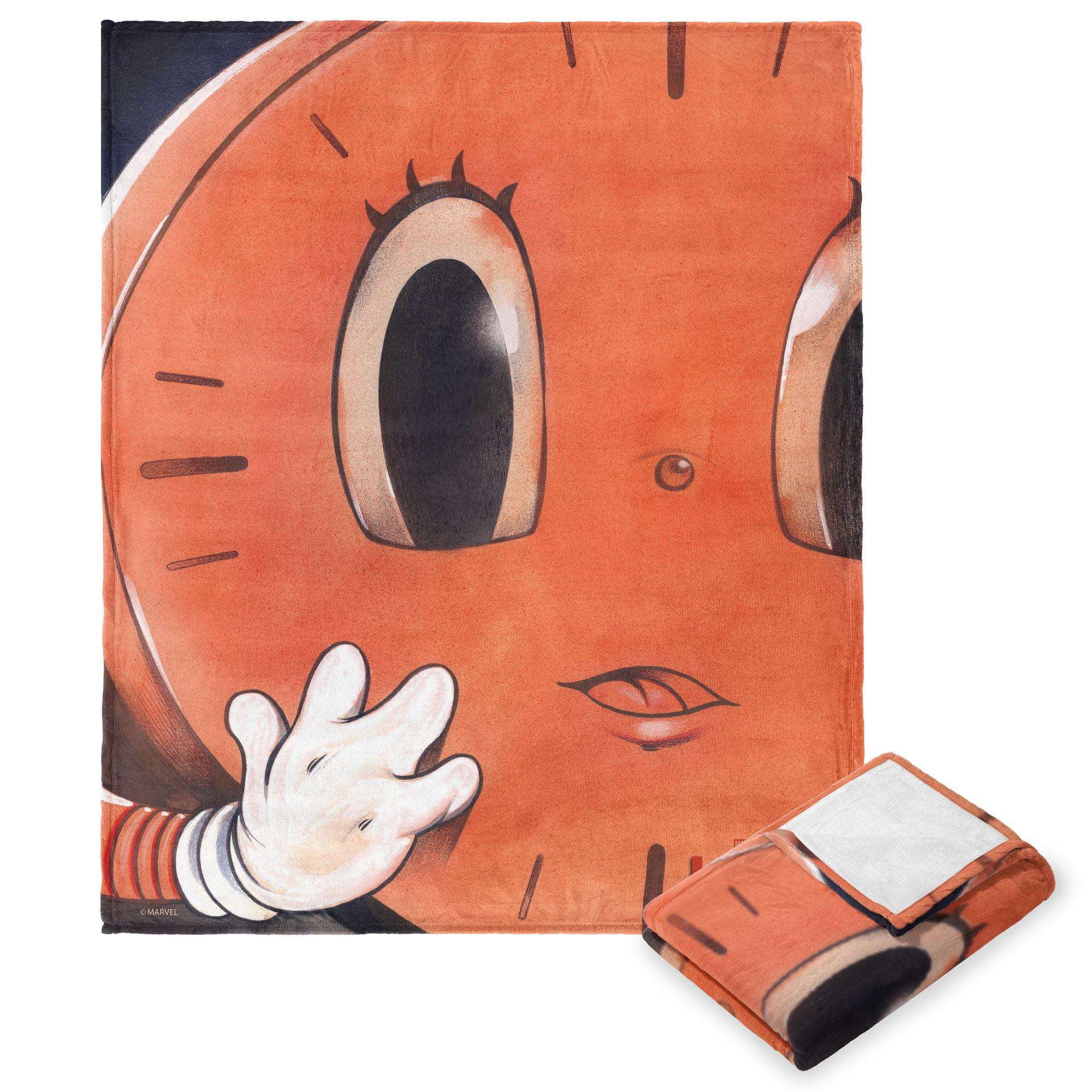 Marvel Loki Oh My Minutes Kids Silk Touch Throw Blanket - Walmart.com