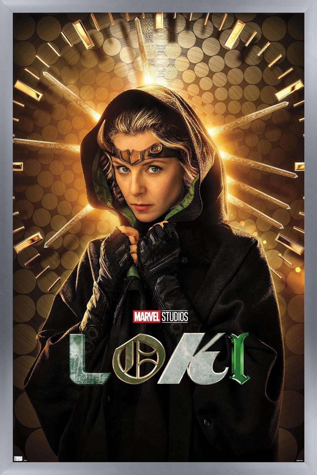 Loki Avengers Movie Poster