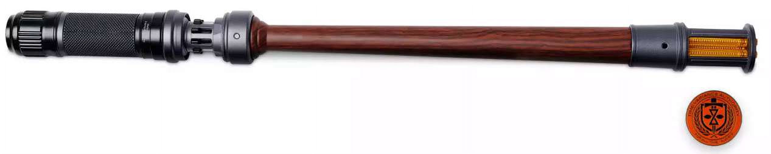 Marvel Loki TVA Badge & Time Stick (Lights & Sounds) - Walmart.com