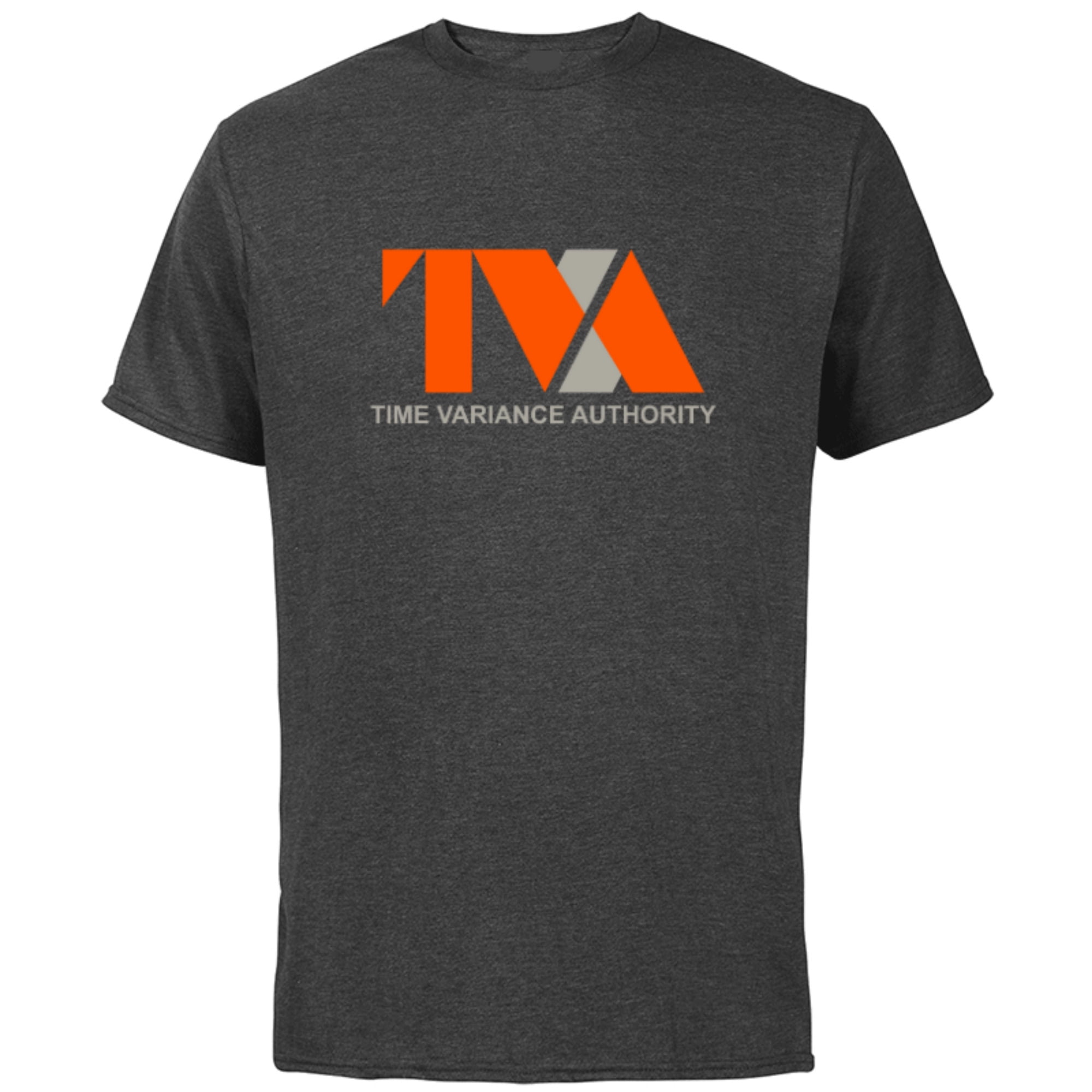 Marvel Loki Time Variance Authority TVA Logo - Short Sleeve Cotton T ...