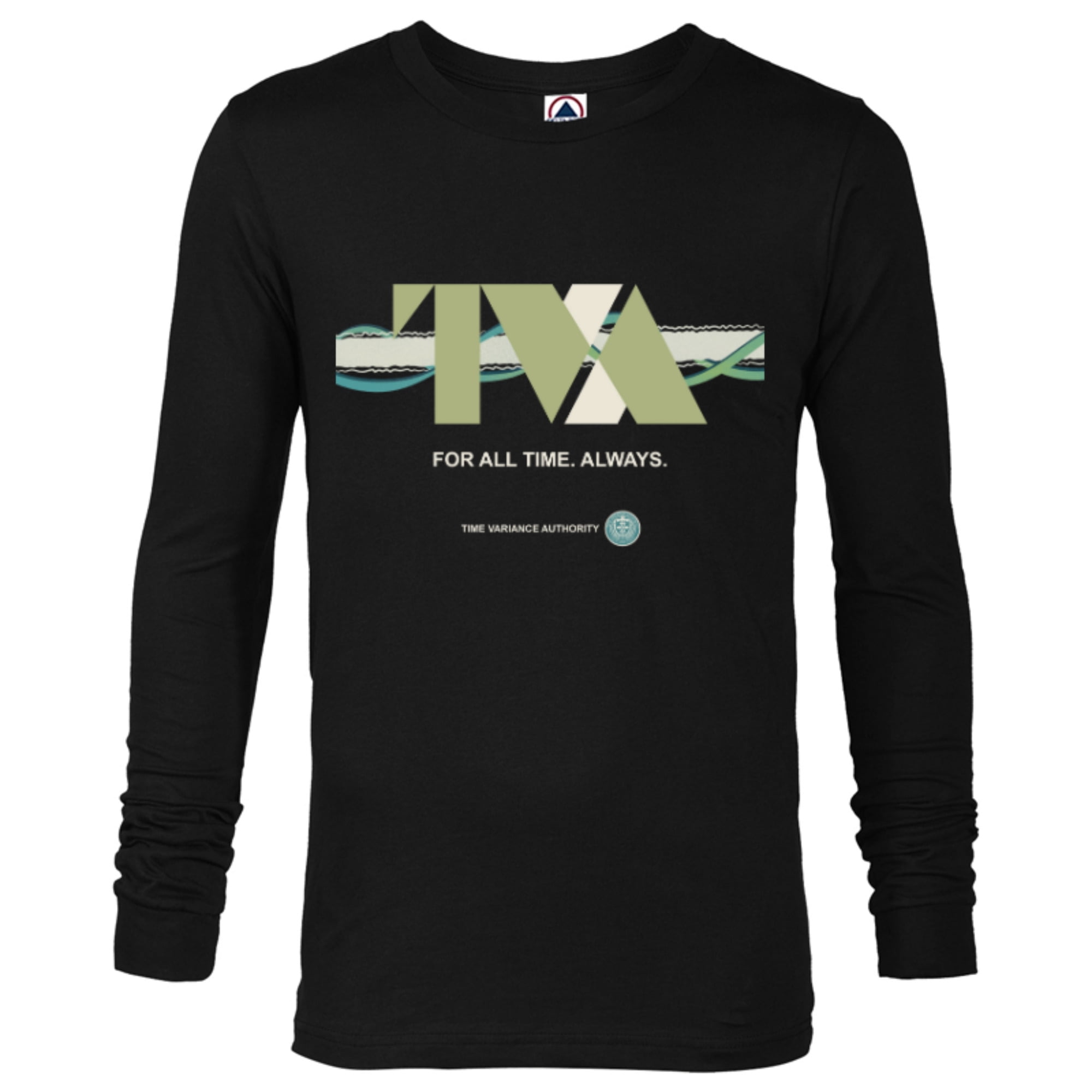 Marvel Loki Time Variance Authority TVA Timeline - Long Sleeve T-Shirt ...