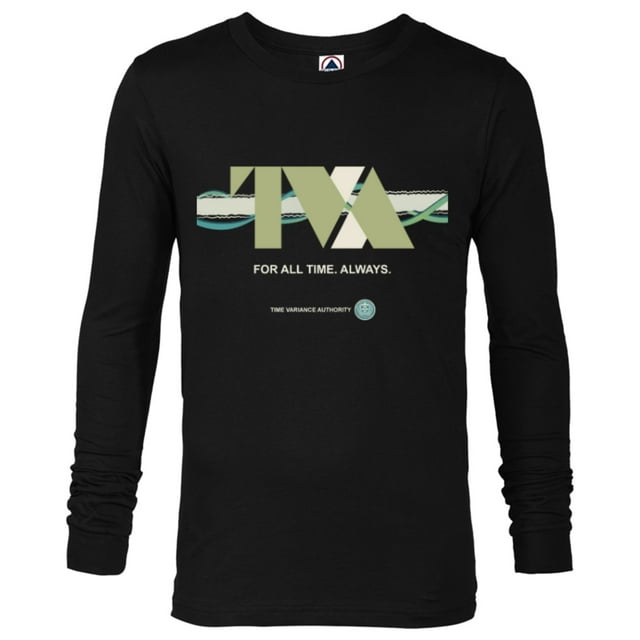 Marvel Loki Time Variance Authority TVA Timeline - Long Sleeve T-Shirt ...