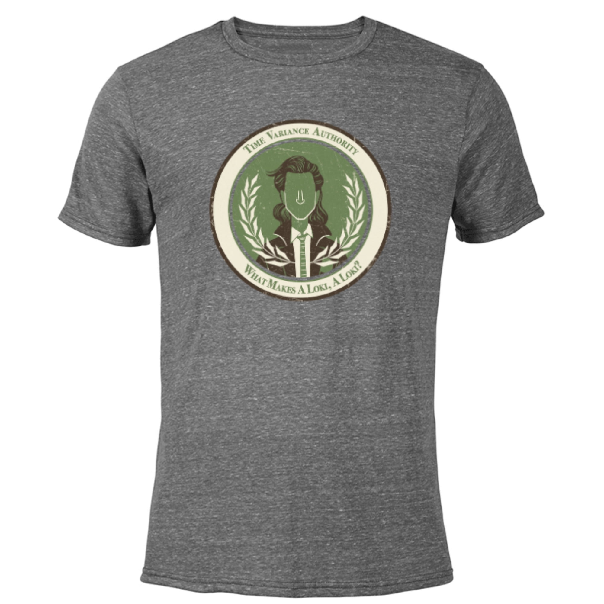 Marvel Loki Time Variance Authority What Makes A Loki - Short Sleeve ...