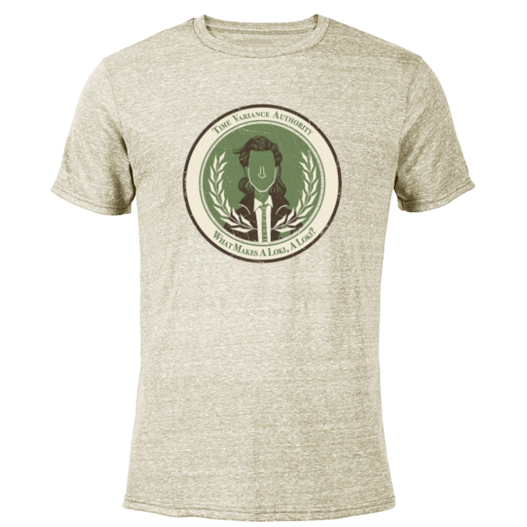 Marvel Loki Time Variance Authority What Makes A Loki - Short Sleeve ...