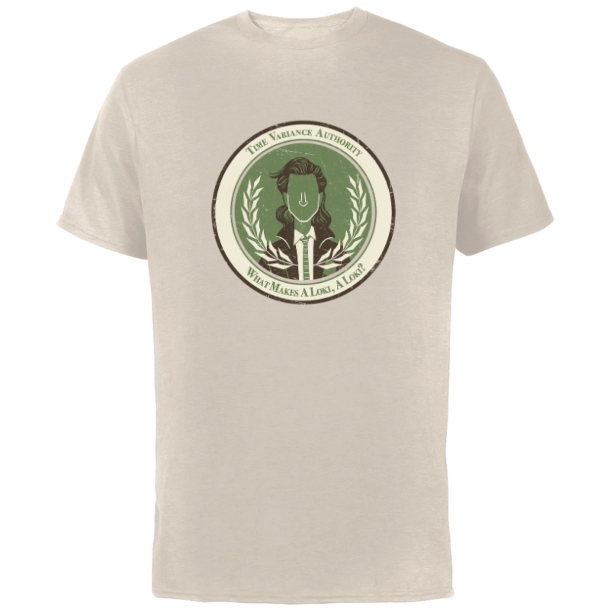 Marvel Loki Time Variance Authority What Makes A Loki - Short Sleeve ...