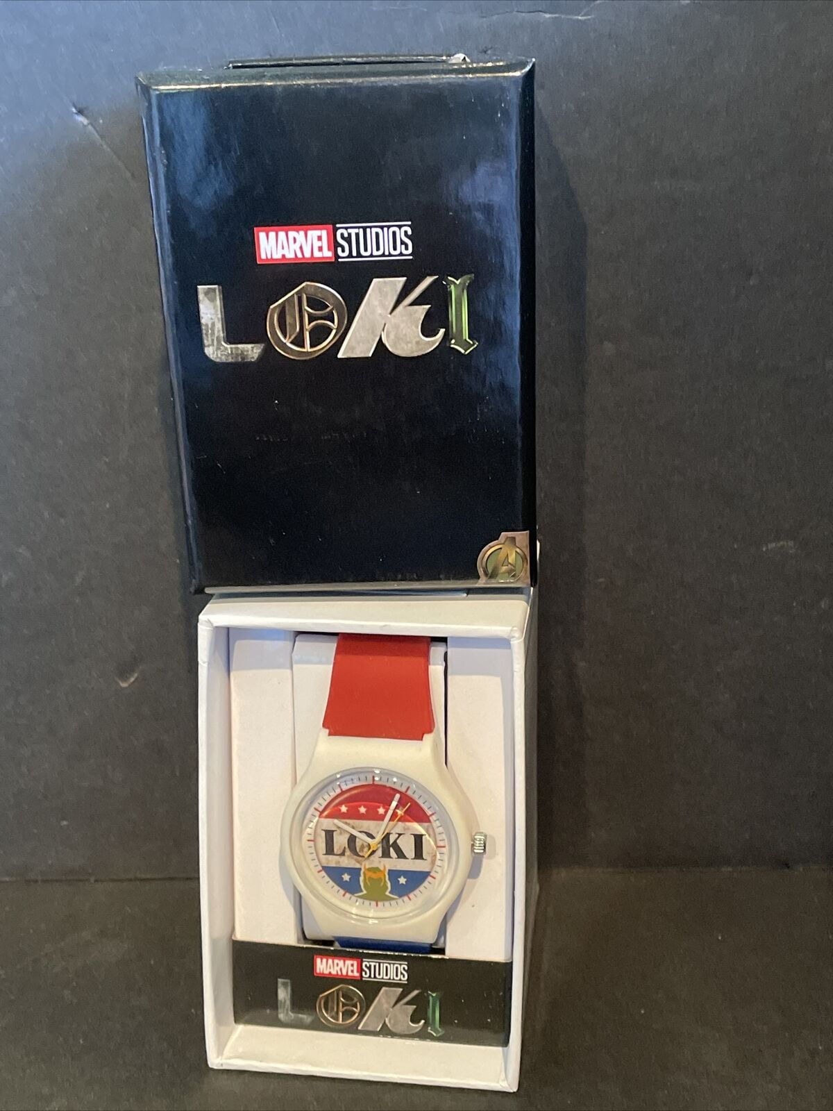 Loki Watch