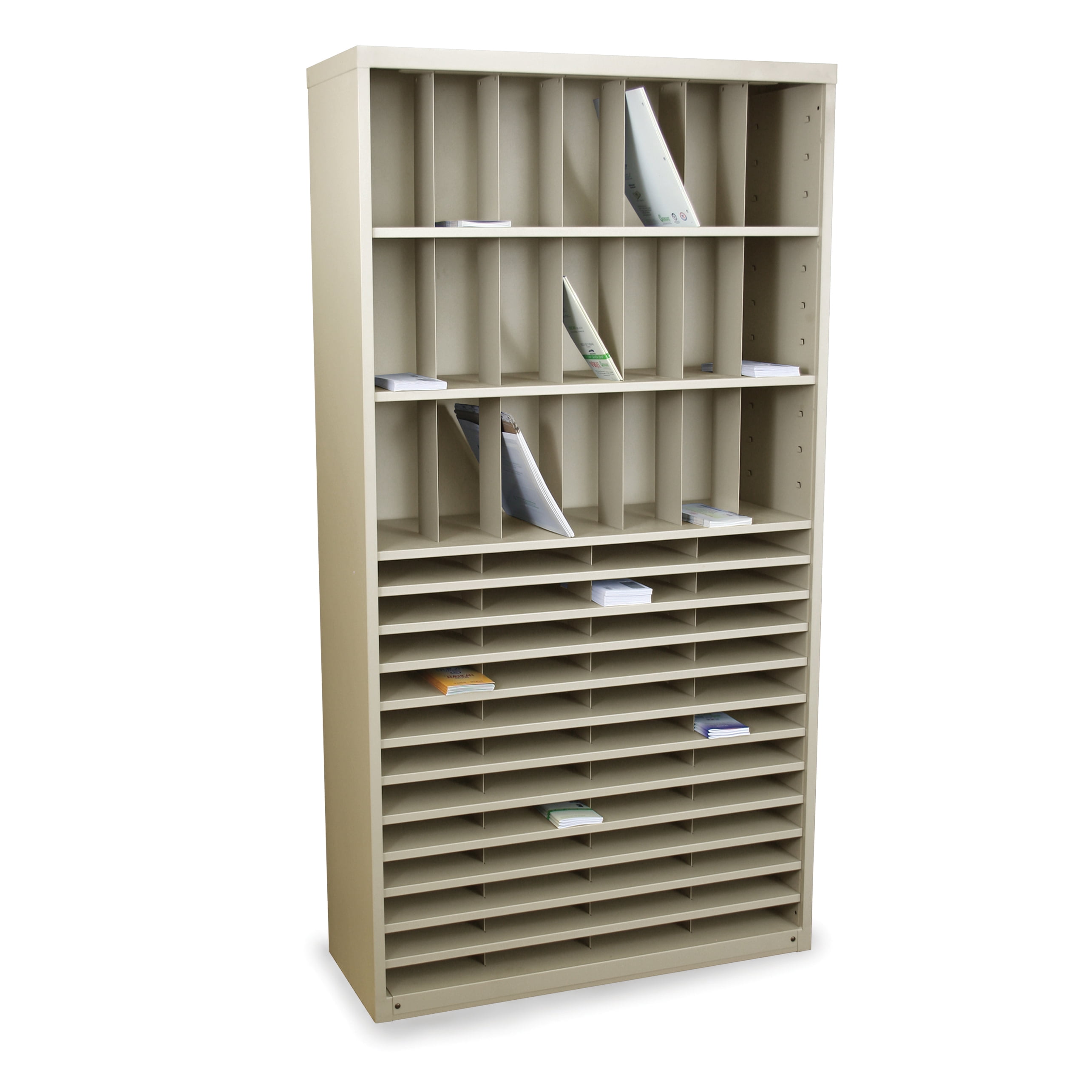 Marvel Mail Sorter with 69 Pockets - Walmart.com