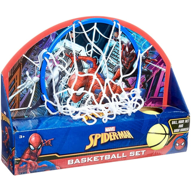 Spiderman Basketball Set - Walmart.com