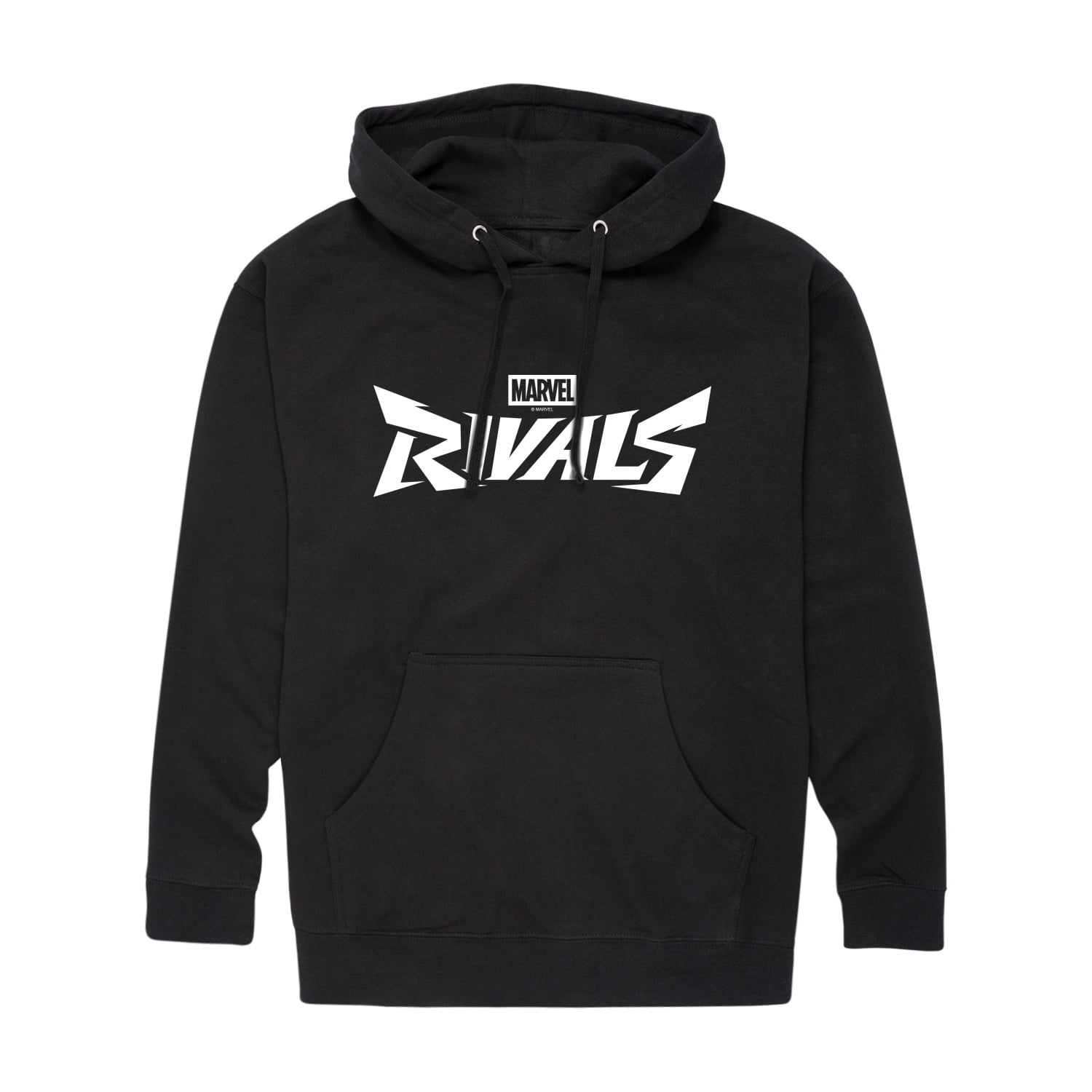Marvel - Marvel Rivals Logo - Men's Fleece Hoodie Sweatshirt - Walmart.com