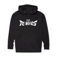 Marvel - Marvel Rivals Logo - Men's Fleece Hoodie Sweatshirt - Walmart.com