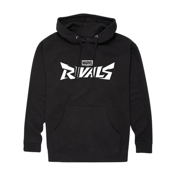Marvel - Marvel Rivals Logo - Men's Fleece Hoodie Sweatshirt - Walmart.com