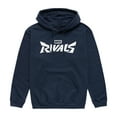 Marvel - Marvel Rivals Logo - Men's Fleece Hoodie Sweatshirt - Walmart.com