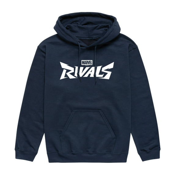 Marvel - Marvel Rivals Logo - Men's Fleece Hoodie Sweatshirt - Walmart.com