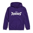 Marvel - Marvel Rivals Logo - Men's Fleece Hoodie Sweatshirt - Walmart.com