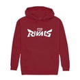 Marvel - Marvel Rivals Logo - Men's Fleece Hoodie Sweatshirt - Walmart.com
