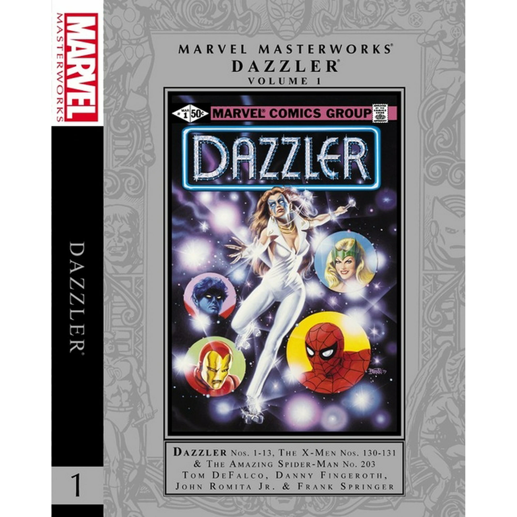 Dazzler Marvel