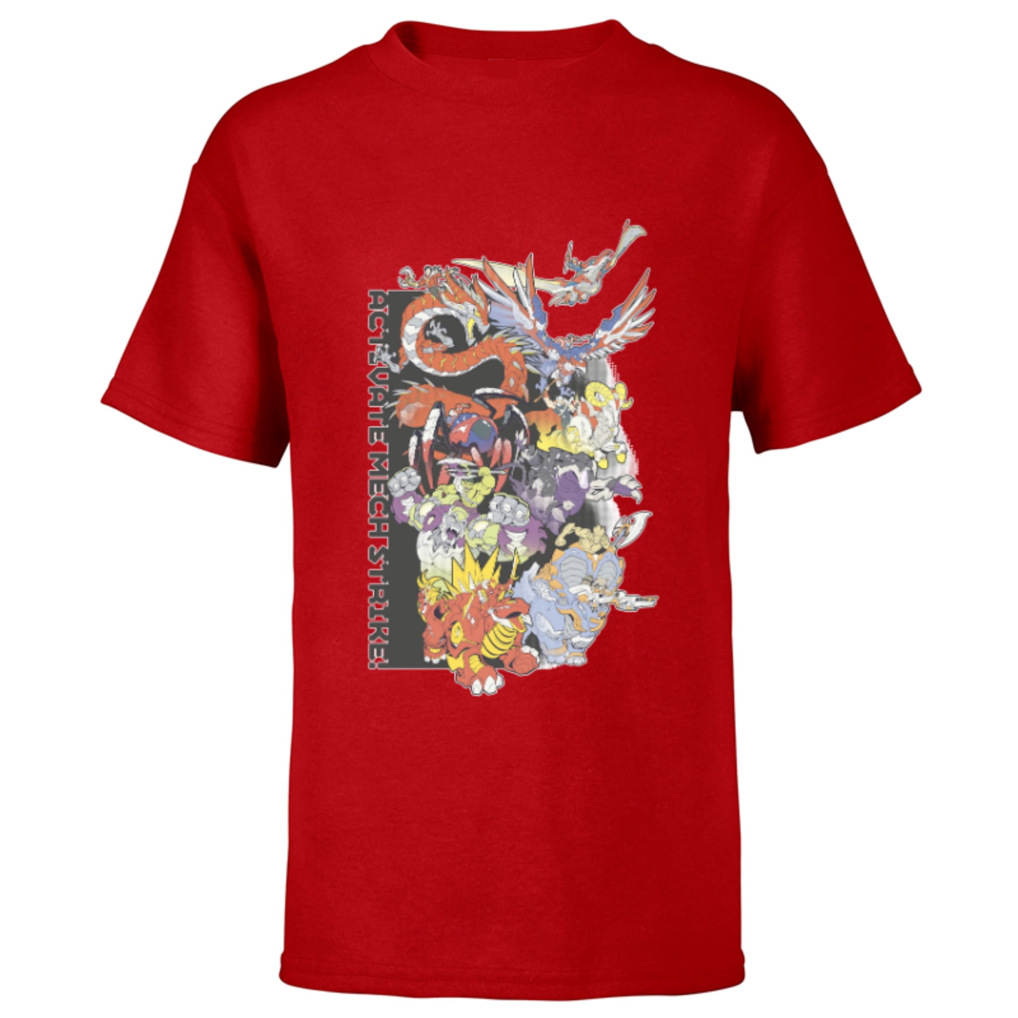 Marvel Mech Strike: Mechasaurs Avengers Activate Mech Strike - Short ...