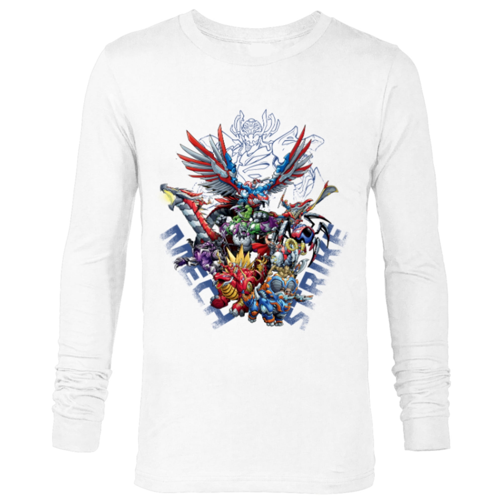 Marvel Mech Strike: Mechasaurs Avengers Mechs Versus Ultron - Long ...