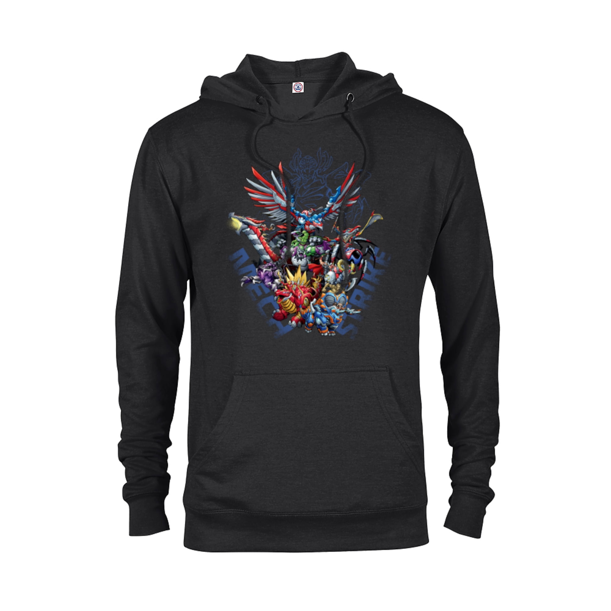 Marvel Mech Strike: Mechasaurs Avengers Mechs Versus Ultron - Pullover ...