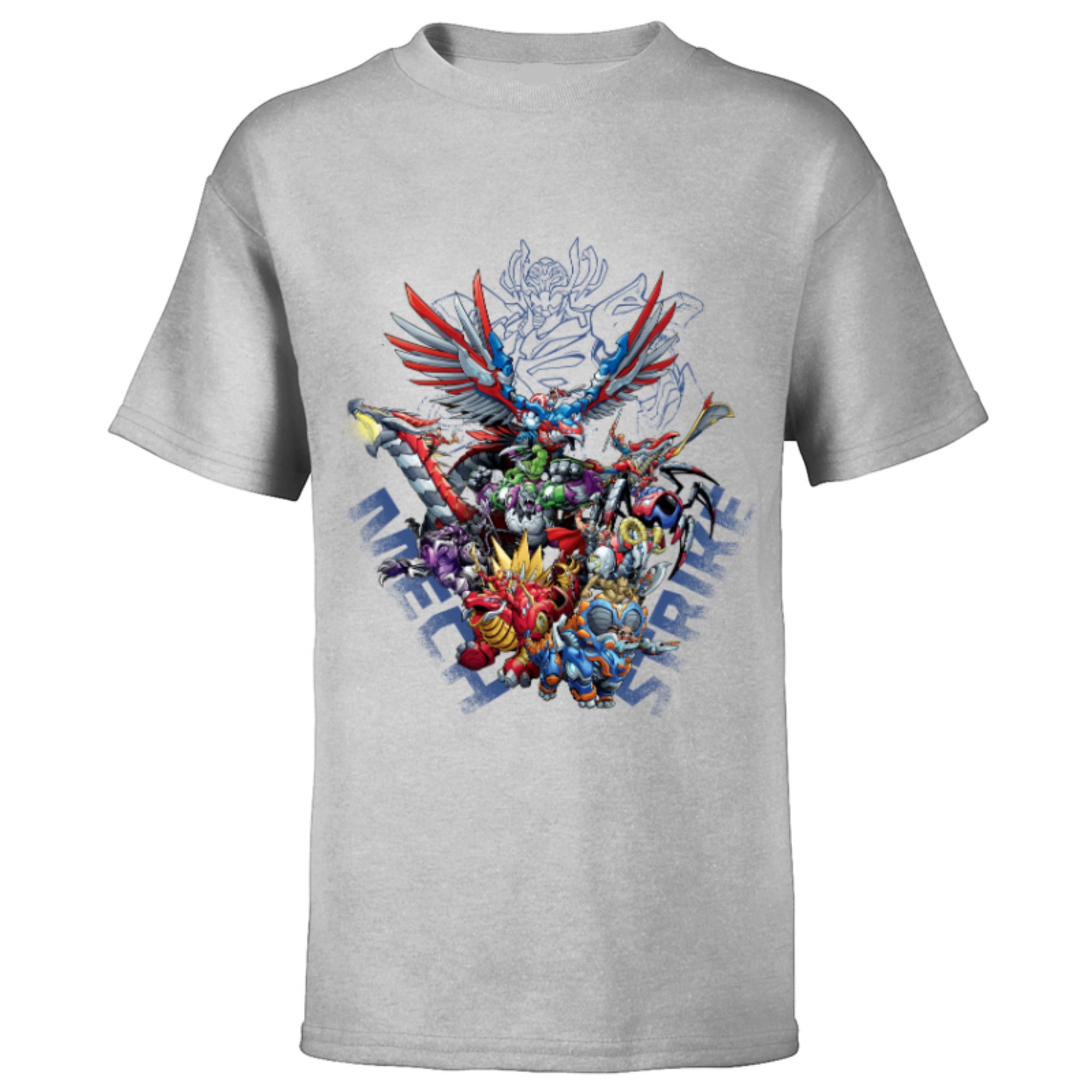 Marvel Mech Strike: Mechasaurs Avengers Mechs Versus Ultron - Short ...