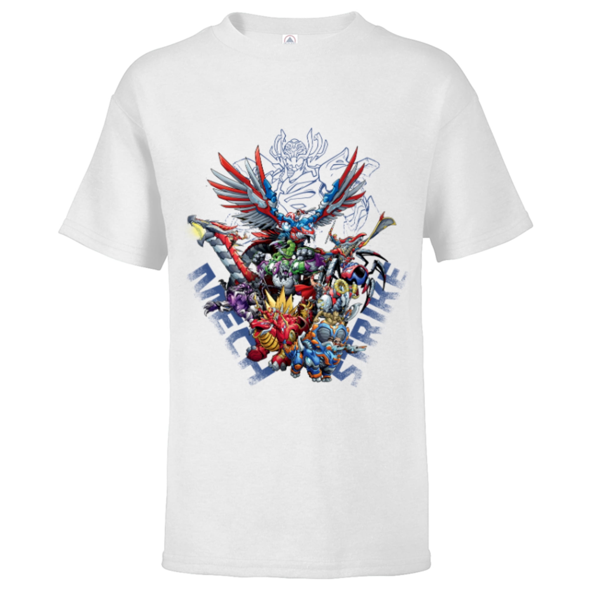 Marvel Mech Strike: Mechasaurs Avengers Mechs Versus Ultron - Short ...