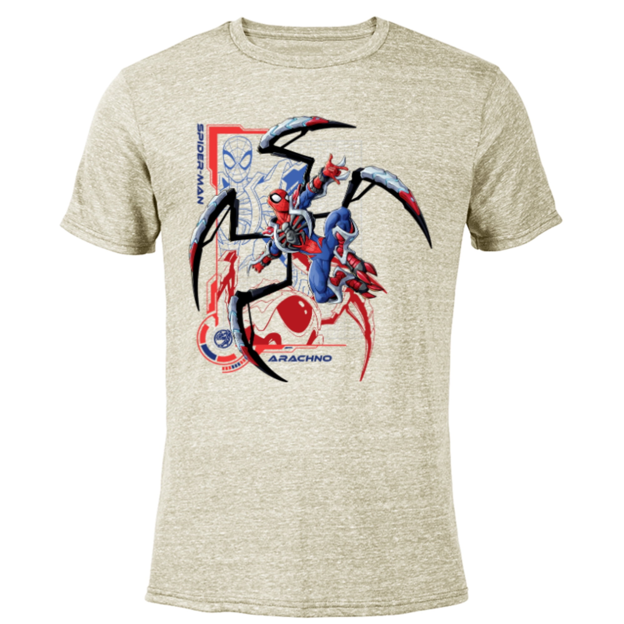 Marvel Mech Strike: Mechasaurs Avengers Spider-Man Arachno - Short ...