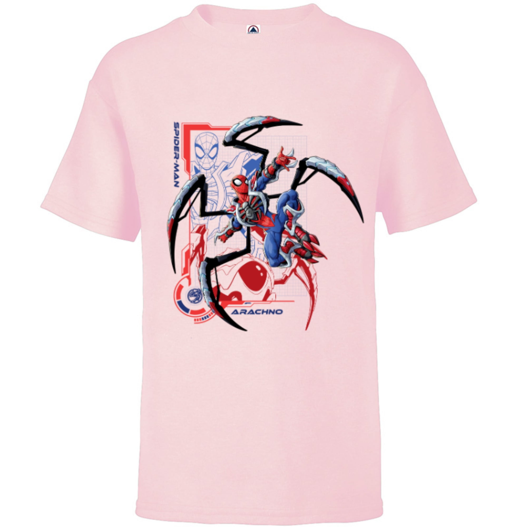 Marvel Mech Strike: Mechasaurs Avengers Spider-Man Arachno - Short ...