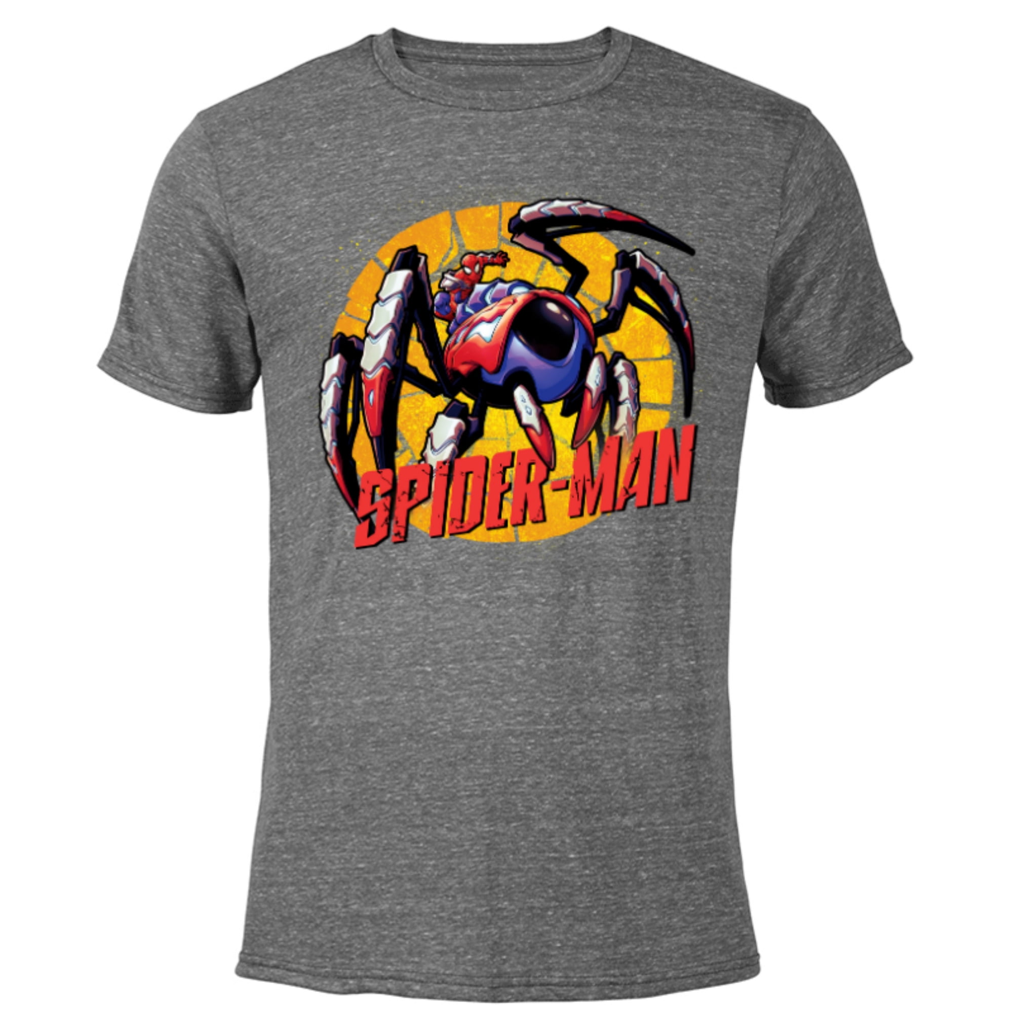 Marvel Mech Strike: Mechasaurs Avengers Spider-Man Mech - Short Sleeve ...