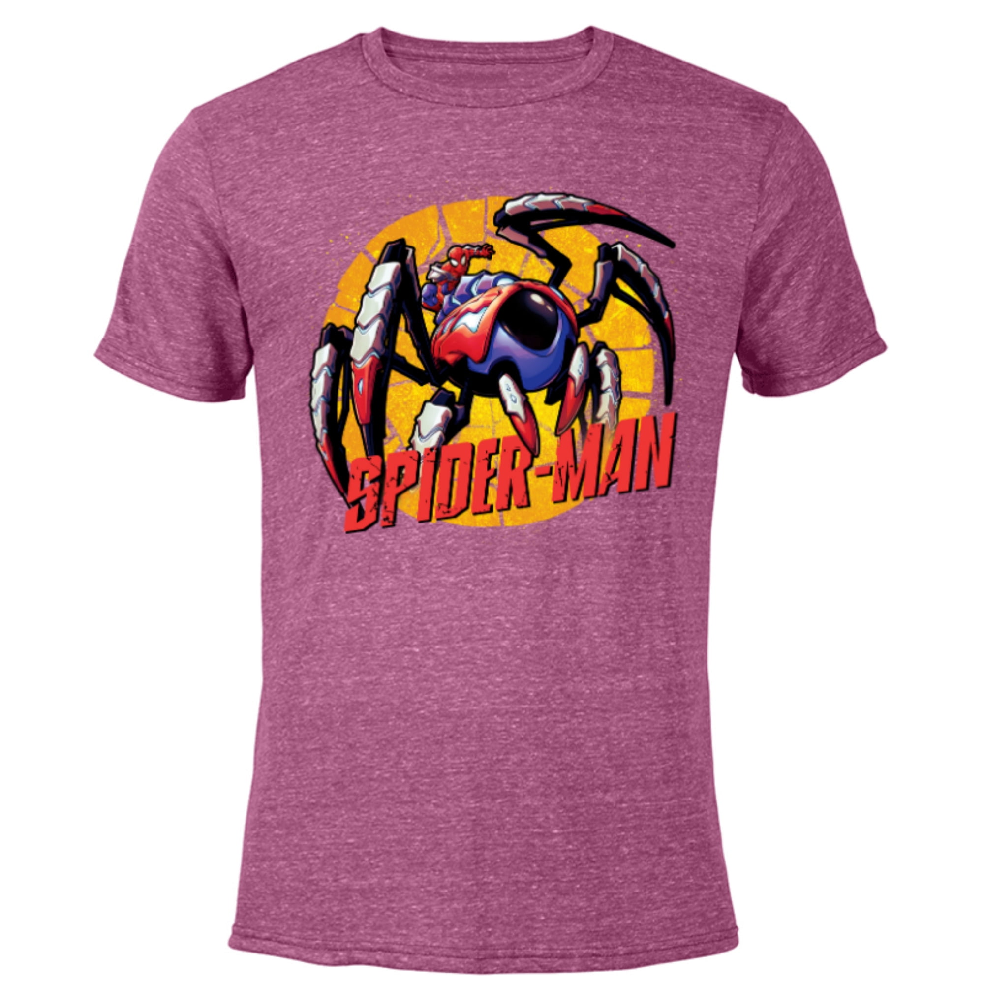 Marvel Mech Strike: Mechasaurs Avengers Spider-Man Mech - Short Sleeve ...