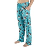 Marvel Men's Deadpool Comic Print Pajama Lounge Pant - Walmart.com