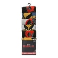 Marvel Men's Deadpool and Wolverine Crew Socks, 6-Pack - Walmart.com