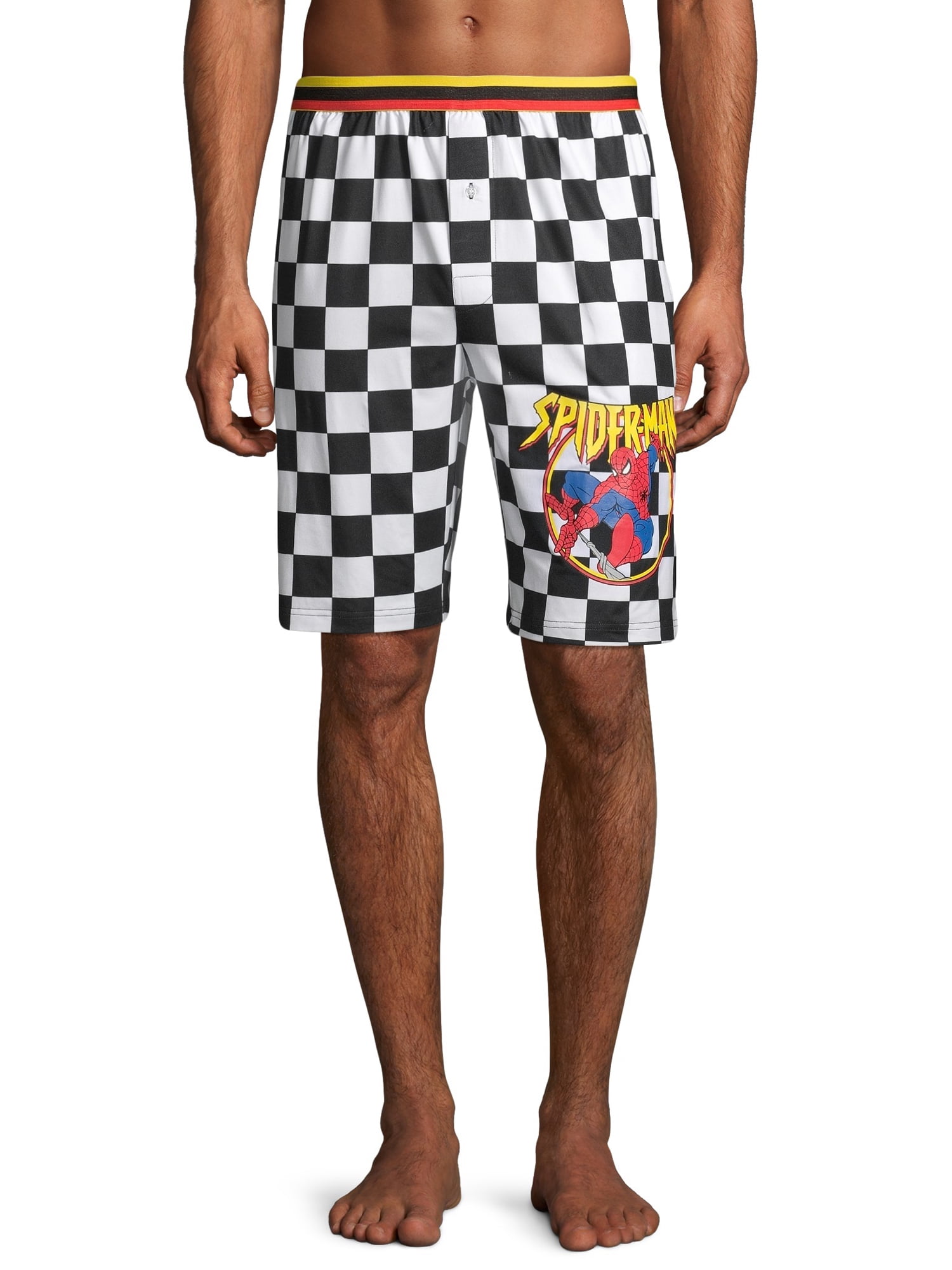 Marvel Men's Jam Short - Walmart.com
