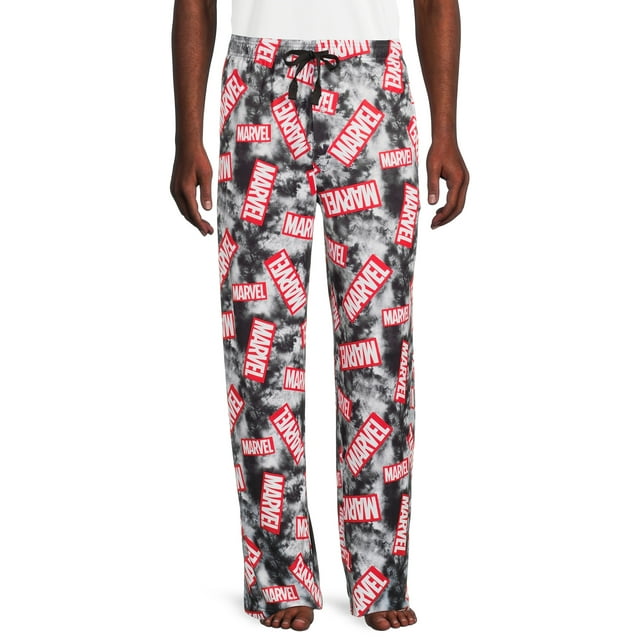 Marvel Men's Sleep Pants - Walmart.com