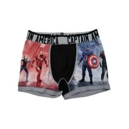 Marvel Kawaii Avengers Superheroes Men's Male Boxer Shorts 17KW001MBXYT ...